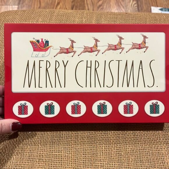 Rae Dunn | Holiday | Nib Rae Dunn Christmas Note Card Set | Poshmark